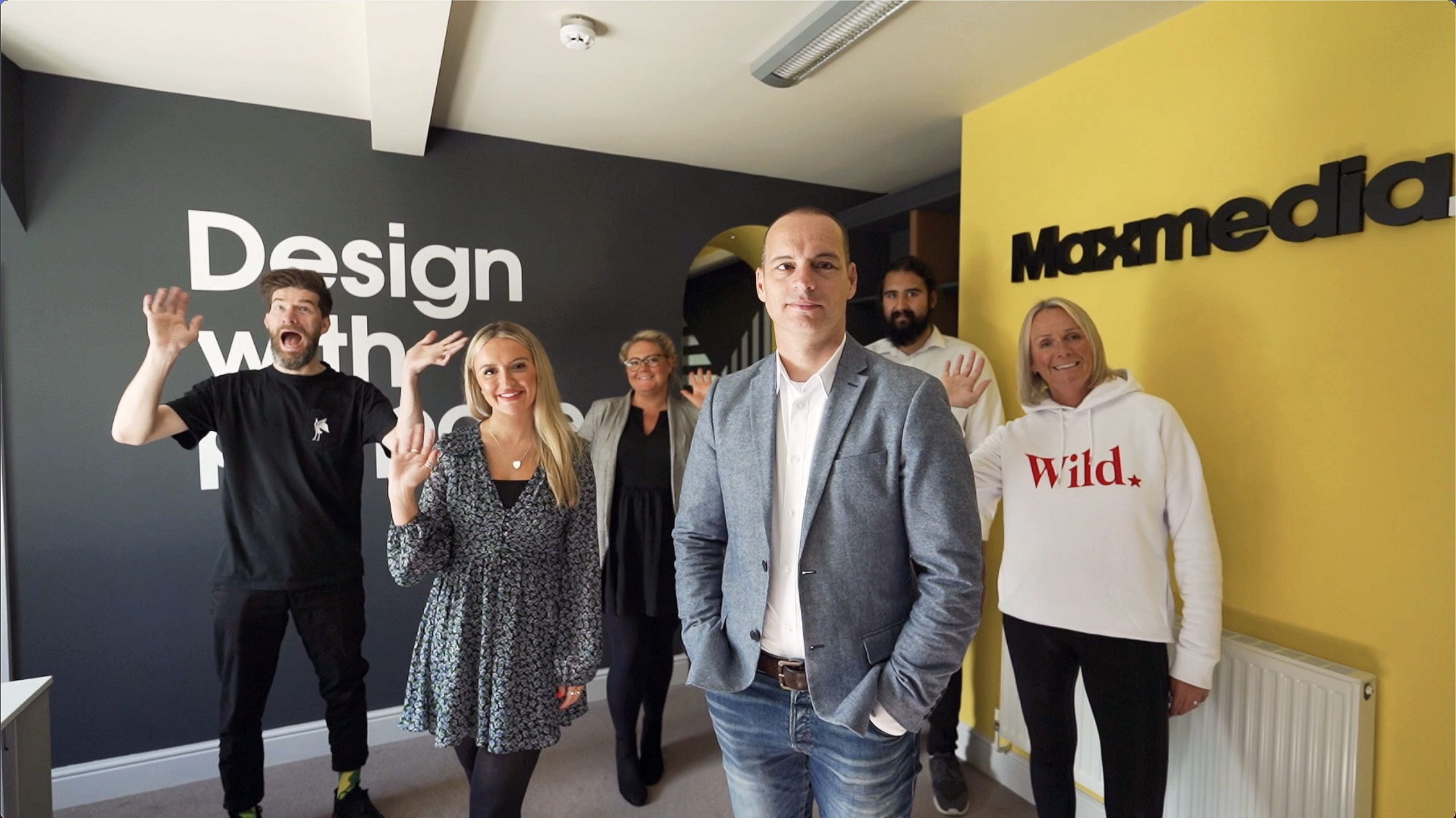 Maxmedia Communications - GMHP